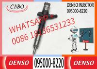 China 095000-8220 095000-8290 23670-0L050 23670-0L020 23670-30370 Diesel Common rail diesel injection valve for sale