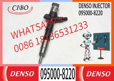 China 095000-8220 095000-8290 23670-0L050 23670-0L020 23670-30370 Diesel Common rail diesel injection valve for sale