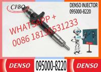 China 095000-8220 095000-8290 23670-0L050 23670-0L020 23670-30370 Diesel Common rail diesel injection valve for sale