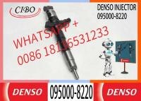 China 095000-8220 095000-8290 23670-0L050 23670-0L020 23670-30370 Diesel Common rail diesel injection valve for sale
