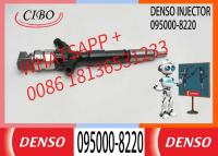 China 095000-8220 095000-8290 23670-0L050 23670-0L020 23670-30370 Diesel Common rail diesel injection valve for sale