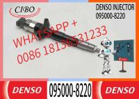 China 095000-8220 095000-8290 23670-0L050 23670-0L020 23670-30370 Diesel Common rail diesel injection valve for sale