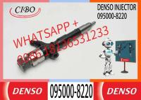 China 095000-8220 095000-8290 23670-0L050 23670-0L020 23670-30370 Diesel Common rail diesel injection valve for sale