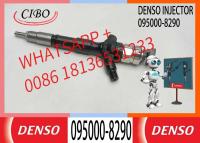 China 095000-8220 095000-8290 23670-0L050 23670-0L020 23670-30370 Diesel Common rail diesel injection valve for sale