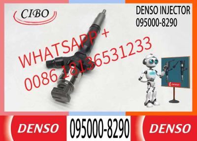 China 095000-8220 095000-8290 23670-0L050 23670-0L020 23670-30370 Diesel Common rail diesel injection valve for sale