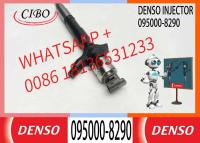China 095000-8220 095000-8290 23670-0L050 23670-0L020 23670-30370 Diesel Common rail diesel injection valve for sale