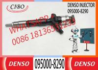 China 095000-8220 095000-8290 23670-0L050 23670-0L020 23670-30370 Diesel Common rail diesel injection valve for sale