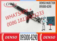China 095000-8220 095000-8290 23670-0L050 23670-0L020 23670-30370 Diesel Common rail diesel injection valve for sale