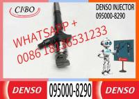 China 095000-8220 095000-8290 23670-0L050 23670-0L020 23670-30370 Diesel Common rail diesel injection valve for sale