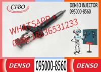 China High Quality Diesel Common Rail Fuel Injector 095000-8560 for Toyota1 1KD-FTV 3.0L Engines 2950508560 for sale