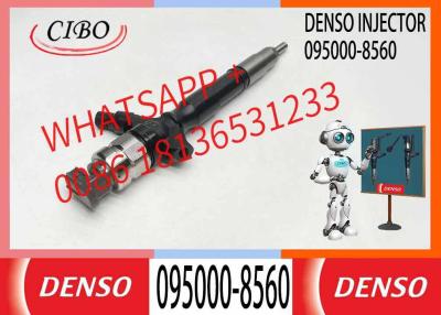 China High Quality Diesel Common Rail Fuel Injector 095000-8560 for Toyota1 1KD-FTV 3.0L Engines 2950508560 for sale