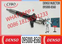 China High Quality Diesel Common Rail Fuel Injector 095000-8560 for Toyota1 1KD-FTV 3.0L Engines 2950508560 for sale