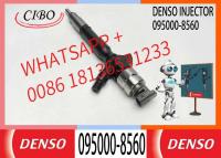 China High Quality Diesel Common Rail Fuel Injector 095000-8560 for Toyota1 1KD-FTV 3.0L Engines 2950508560 for sale