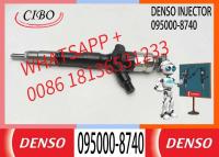 China Trade assurance fuel injector 1KD/2KD IN Camshaft Engine Part 23670-0L090 095000-0460 23670-30400 095000-8740 for 1KD,2KD for sale