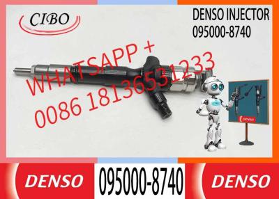 China Trade assurance fuel injector 1KD/2KD IN Camshaft Engine Part 23670-0L090 095000-0460 23670-30400 095000-8740 for 1KD,2KD for sale