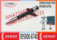 China Trade assurance fuel injector 1KD/2KD IN Camshaft Engine Part 23670-0L090 095000-0460 23670-30400 095000-8740 for 1KD,2KD for sale