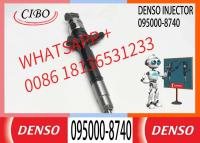 China Trade assurance fuel injector 1KD/2KD IN Camshaft Engine Part 23670-0L090 095000-0460 23670-30400 095000-8740 for 1KD,2KD for sale