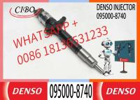 China Trade assurance fuel injector 1KD/2KD IN Camshaft Engine Part 23670-0L090 095000-0460 23670-30400 095000-8740 for 1KD,2KD for sale