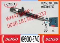 China Trade assurance fuel injector 1KD/2KD IN Camshaft Engine Part 23670-0L090 095000-0460 23670-30400 095000-8740 for 1KD,2KD for sale