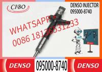 China Trade assurance fuel injector 1KD/2KD IN Camshaft Engine Part 23670-0L090 095000-0460 23670-30400 095000-8740 for 1KD,2KD for sale