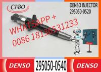 China 295050-0540 295050-0740 295050-0810 23670-0L110 23670-30420 23670-09380 Diesel Engine Components Injector Nozzle for sale