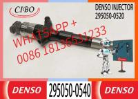 China 295050-0540 295050-0740 295050-0810 23670-0L110 23670-30420 23670-09380 Diesel Engine Components Injector Nozzle for sale