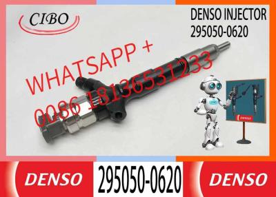 China New Common Rail Diesel Fuel Injector 295050-0740 2950500620 295050-0620 23670-30420 for Toyo-ta Hilux 1KD-FTV 2KD-FTV D-4D for sale