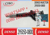 China 295050 0800 DCRI300800 2KD Fuel Injection Pump 295050-0800 Auto Injector 2950500800 for Toyota Dyna 2.5 D for sale