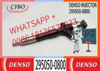 China 295050 0800 DCRI300800 2KD Fuel Injection Pump 295050-0800 Auto Injector 2950500800 for Toyota Dyna 2.5 D for sale