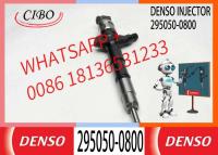 China 295050 0800 DCRI300800 2KD Fuel Injection Pump 295050-0800 Auto Injector 2950500800 for Toyota Dyna 2.5 D for sale