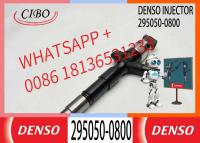 China 295050 0800 DCRI300800 2KD Fuel Injection Pump 295050-0800 Auto Injector 2950500800 for Toyota Dyna 2.5 D for sale