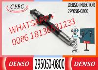 China 295050 0800 DCRI300800 2KD Fuel Injection Pump 295050-0800 Auto Injector 2950500800 for Toyota Dyna 2.5 D for sale