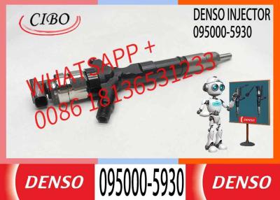 China Fuel Injectors DE-NSO 095000-5440 095000-5930 095000-8290 295050-0180 and Other Models for To-yota Series Engines for sale