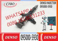 China Fuel Injectors DE-NSO 095000-5440 095000-5930 095000-8290 295050-0180 and Other Models for To-yota Series Engines for sale