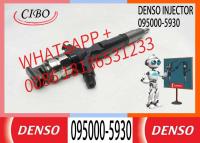China Fuel Injectors DE-NSO 095000-5440 095000-5930 095000-8290 295050-0180 and Other Models for To-yota Series Engines for sale