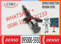 China Fuel Injectors DE-NSO 095000-5440 095000-5930 095000-8290 295050-0180 and Other Models for To-yota Series Engines for sale