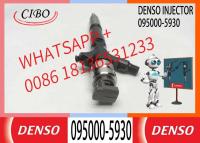China Fuel Injectors DE-NSO 095000-5440 095000-5930 095000-8290 295050-0180 and Other Models for To-yota Series Engines for sale