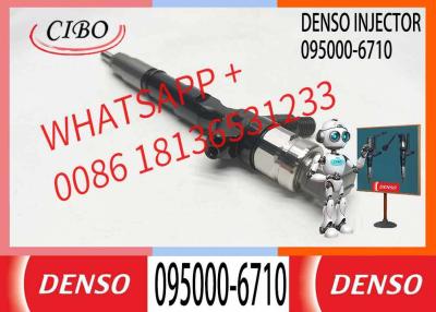 China New 23670-30120 Common Rail Diesel Fuel Injector Compatible with 095000-7820 for Toyota Dyna Engine Model 095000-6710 for sale