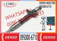 China New 23670-30120 Common Rail Diesel Fuel Injector Compatible with 095000-7820 for Toyota Dyna Engine Model 095000-6710 for sale