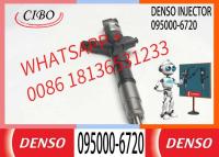 China New Fuel Injector 23670-30330 23670-30130 23670-39255 095000-6720 095000-7020 095000-7840 23670-39175 for Toyota Dyn for sale