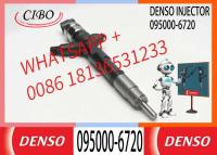 China New Fuel Injector 23670-30330 23670-30130 23670-39255 095000-6720 095000-7020 095000-7840 23670-39175 for Toyota Dyn for sale
