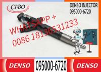 China New Fuel Injector 23670-30330 23670-30130 23670-39255 095000-6720 095000-7020 095000-7840 23670-39175 for Toyota Dyn for sale