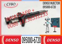 China New Fuel Injector 23670-30330 23670-30130 23670-39255 095000-6720 095000-7020 095000-7840 23670-39175 for Toyota Dyn for sale