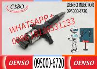 China New Fuel Injector 23670-30330 23670-30130 23670-39255 095000-6720 095000-7020 095000-7840 23670-39175 for Toyota Dyn for sale