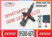 China 095000-5740 095000-5890 095000-6870 095000-7350 095000-7360 095000-7361 095000-7720 095000-7730 0950007731part number DCRI107730 for sale