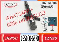 China 095000-5740 095000-5890 095000-6870 095000-7350 095000-7360 095000-7361 095000-7720 095000-7730 0950007731part number DCRI107730 for sale