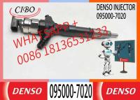 China 095000-6720 095000-7020 095000-7460 095000-7470 095000-7830 095000-7840 part number DCRI107840 Diesel common rail injectionvalve for sale