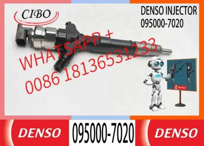 China 095000-6720 095000-7020 095000-7460 095000-7470 095000-7830 095000-7840 part number DCRI107840 Diesel common rail injectionvalve for sale
