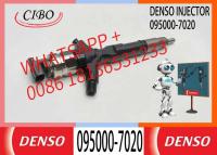 China 095000-6720 095000-7020 095000-7460 095000-7470 095000-7830 095000-7840 part number DCRI107840 Diesel common rail injectionvalve for sale
