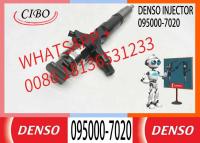 China 095000-6720 095000-7020 095000-7460 095000-7470 095000-7830 095000-7840 part number DCRI107840 Diesel common rail injectionvalve for sale